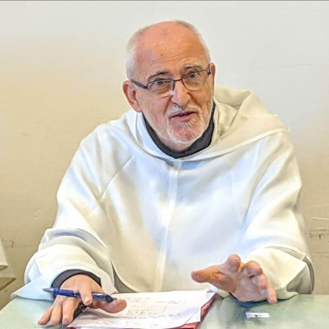 Tomás de Aquino: Hablando con Dios – Fr. Paul Murray, OP – Studium.OP