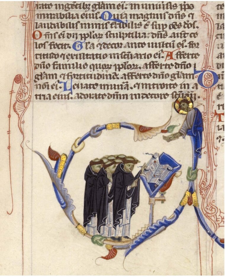Ritual Life in the Medieval Dominican Order – Liturgical Expressions ...